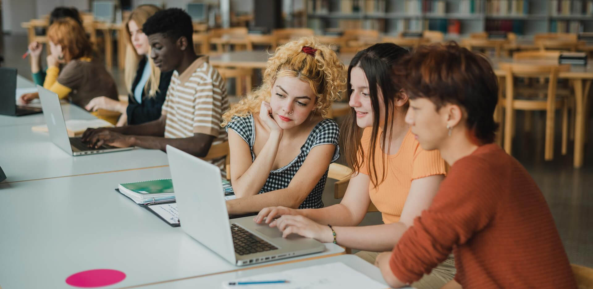 How we can support you - SDG College